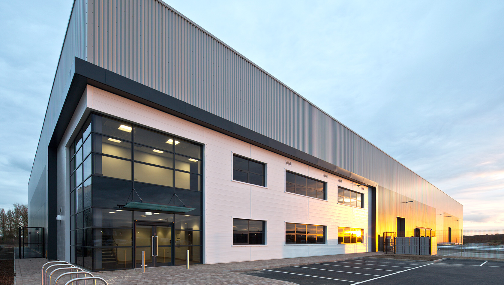 Indurent Park Lincoln - Industrial units in Lincoln | Indurent
